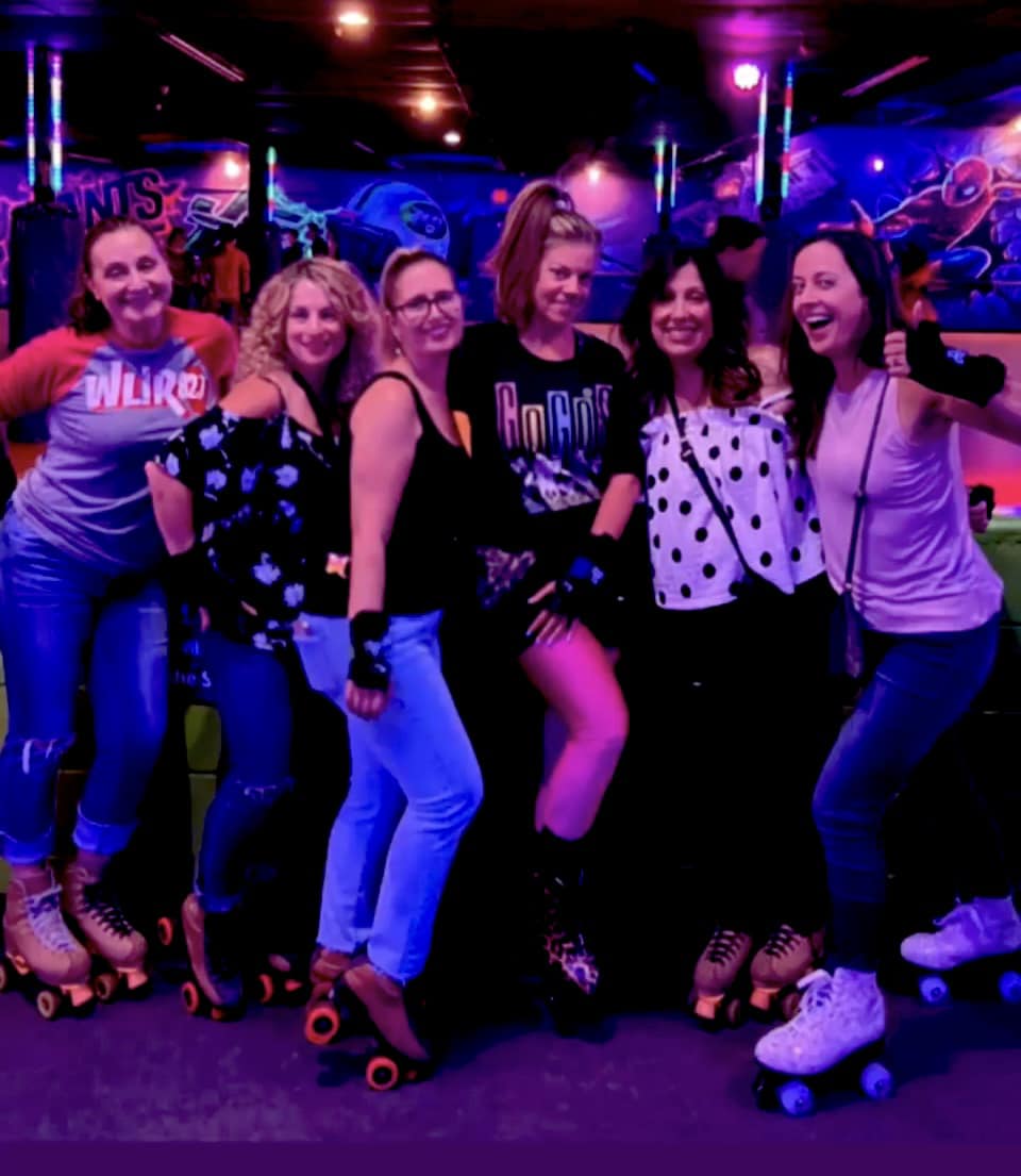 Adult Parties - Birthday Roller Skating Party | United Skates of America