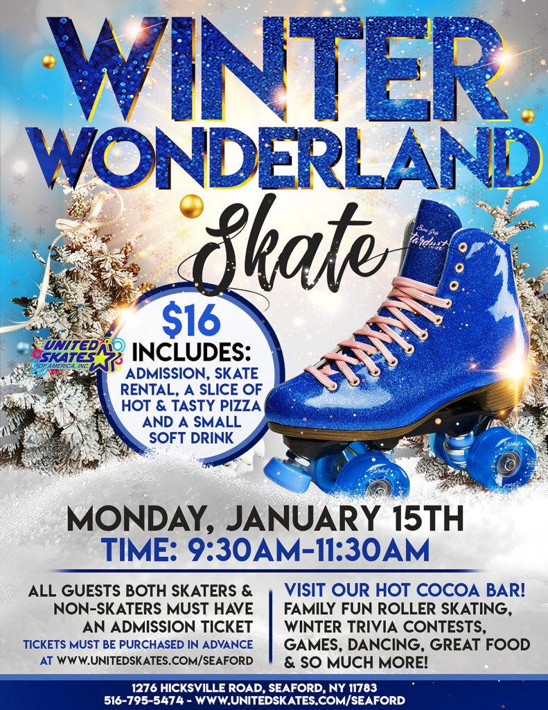 Special Events | United Skates of America