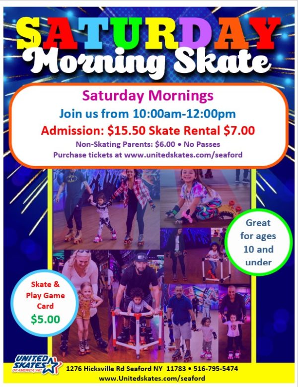 United Skates of America | Roller Skating, Birthdays & Arcade