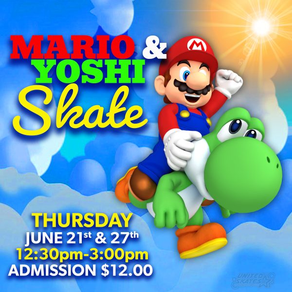 Special Events | United Skates of America