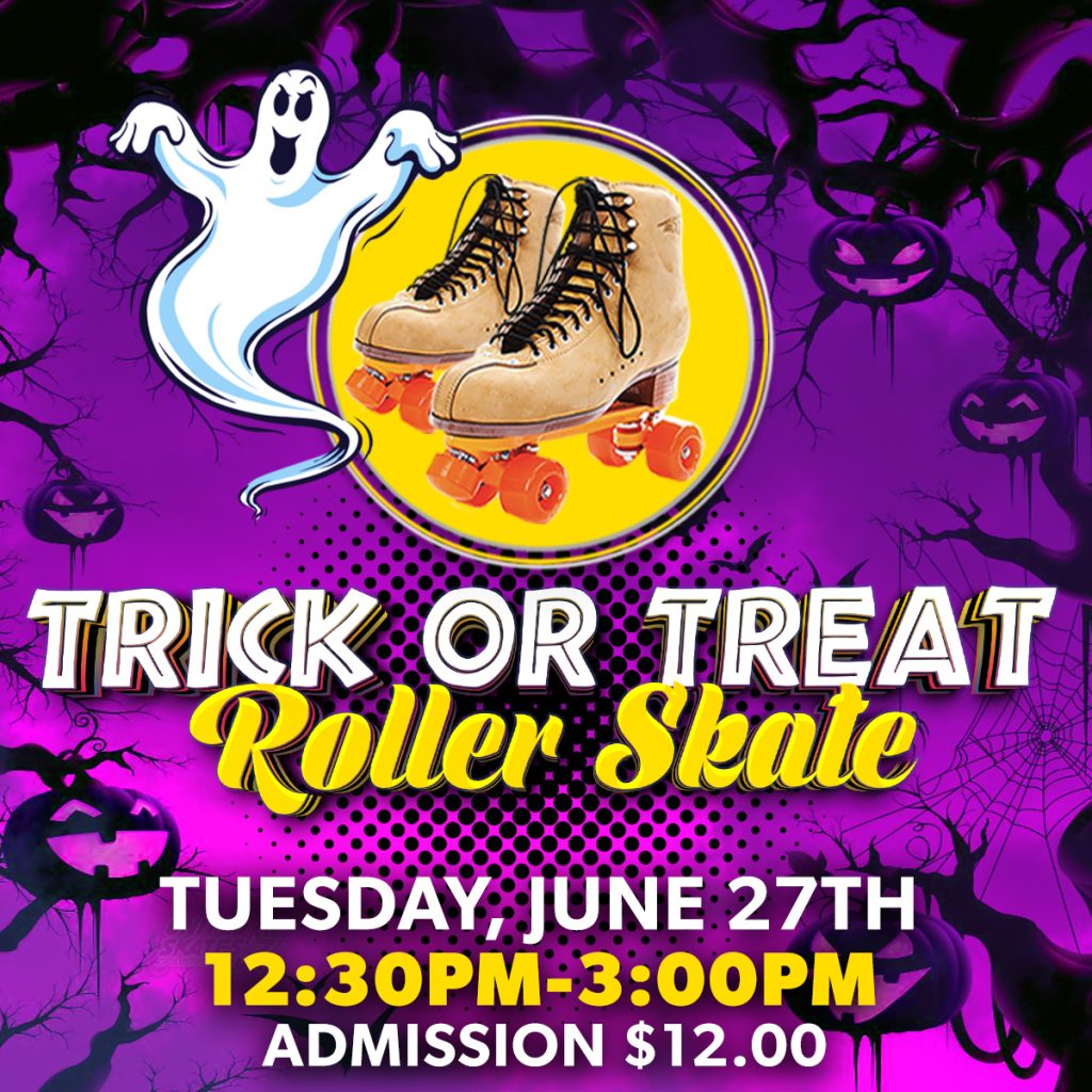 Schedule & Events | United Skates of America