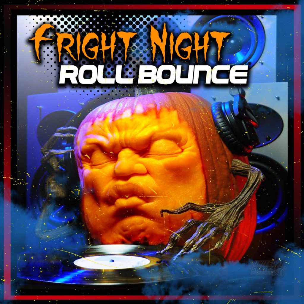 Fright Night Roll Bounce | United Skates of America