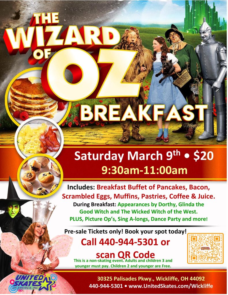 Special Events | United Skates of America