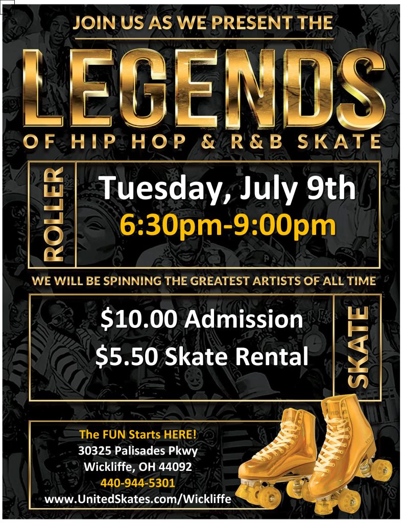 Special Events | United Skates of America