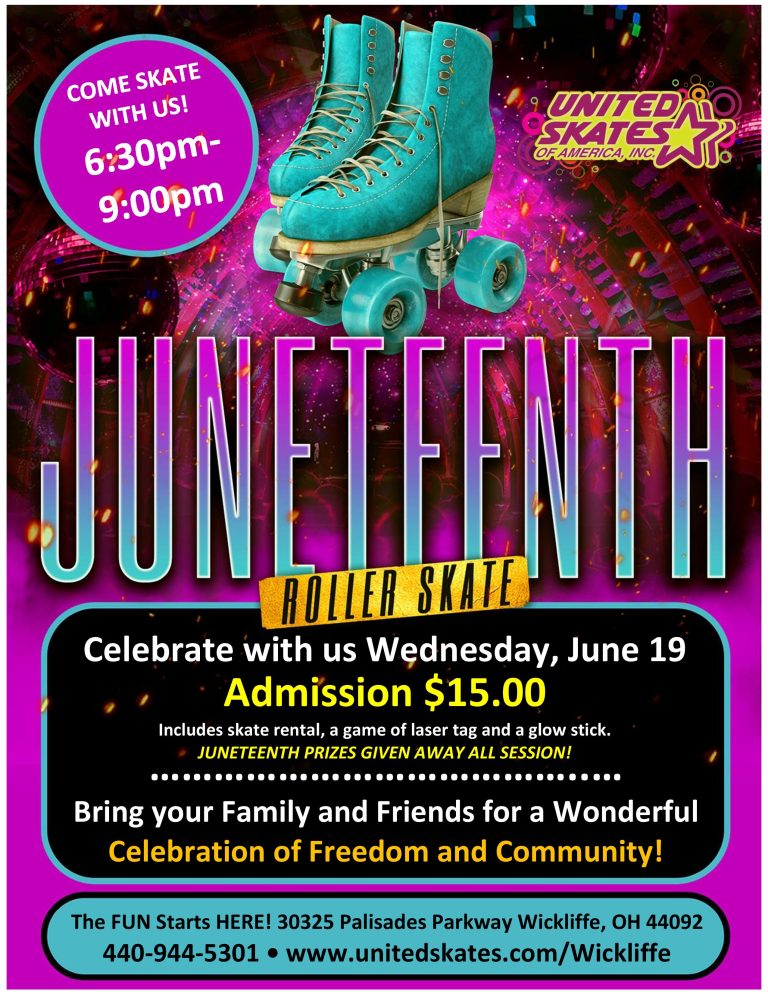 United Skates of America | Roller Skating, Birthdays & Arcade