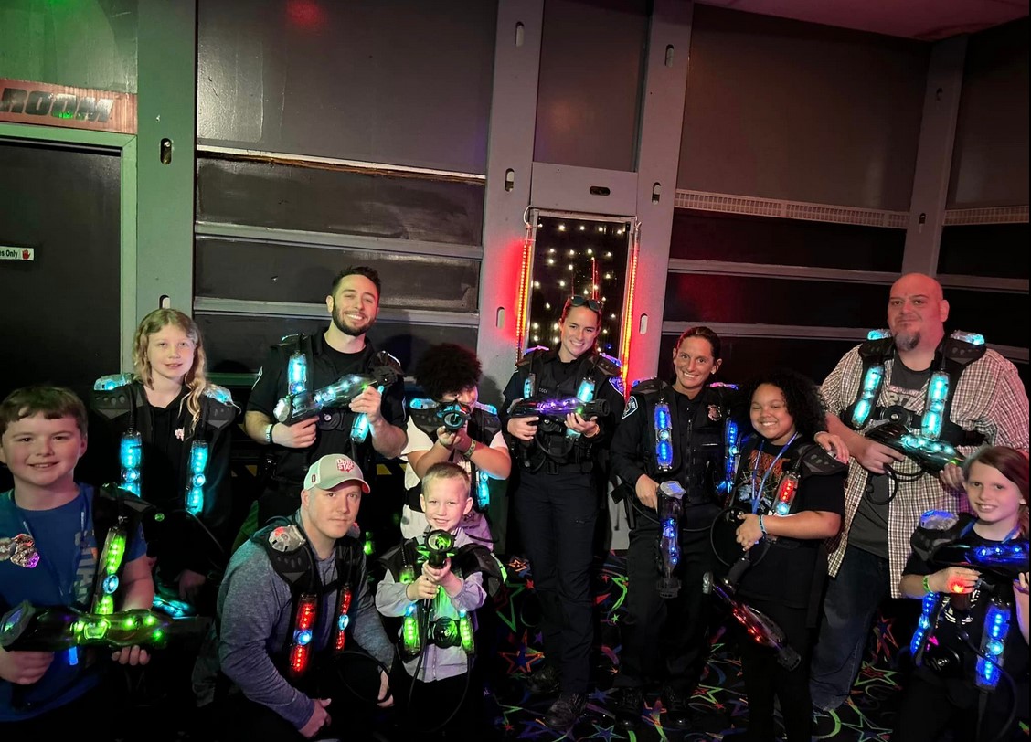Laser Tag | United Skates of America