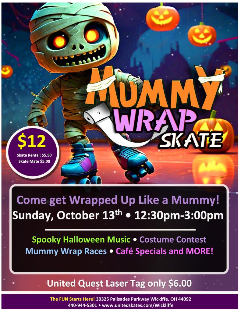 Special Events | United Skates of America