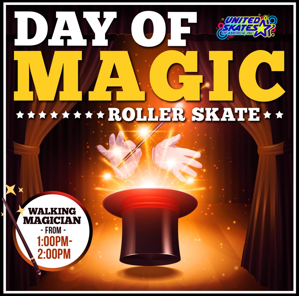Magic Day | United Skates of America