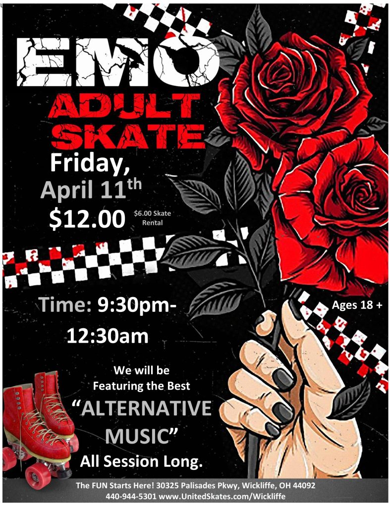 United Skates of America | Roller Skating, Birthdays & Arcade