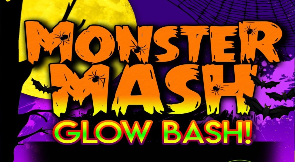 Monster Mash Glow Bash | United Skates of America