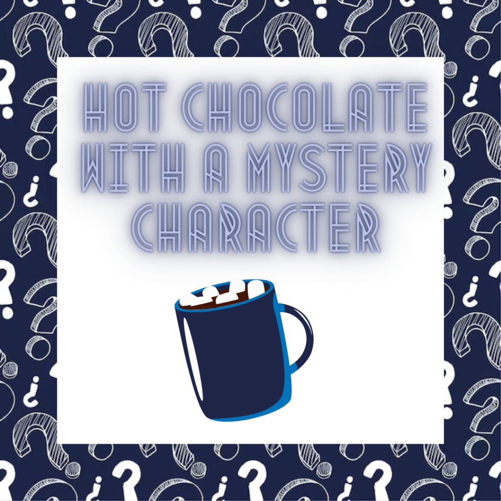 Hot Chocolate with a Mystery Character | Branch Brook Park Skating