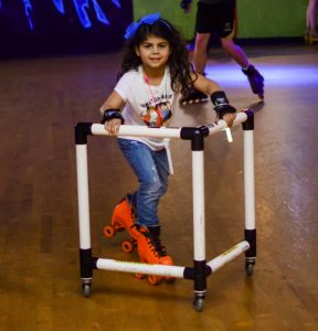 Roller Skating Birthday Party | Millennium Skate World