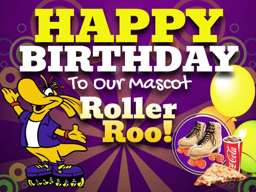 Celebrating our Mascot Birthday | Millennium Skate World