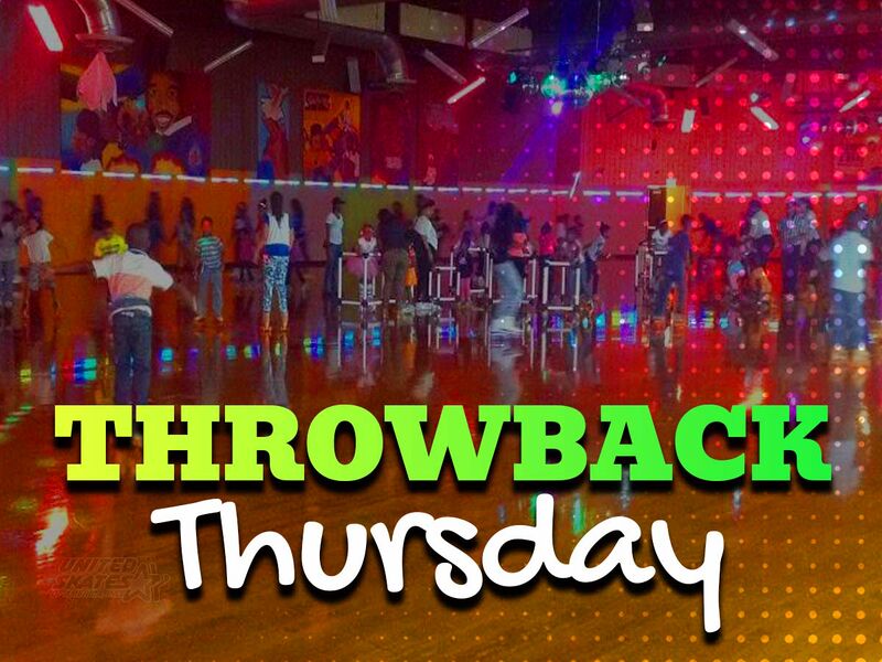 Throwback Thursday Family FUN Skate | Millennium Skate World