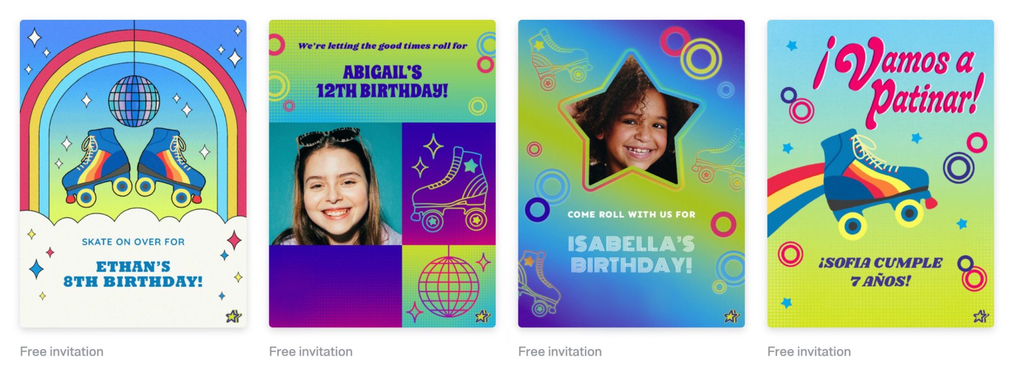 Adult Parties - Birthday Roller Skating Party | Millennium Skate World