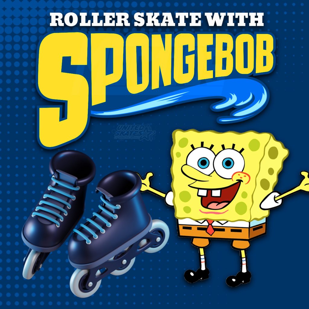 Spongebob Skate or Bowl | MLK Skating