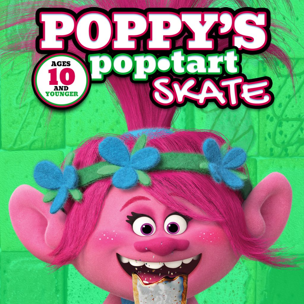 Poppy Poptart Skate | MLK Skating