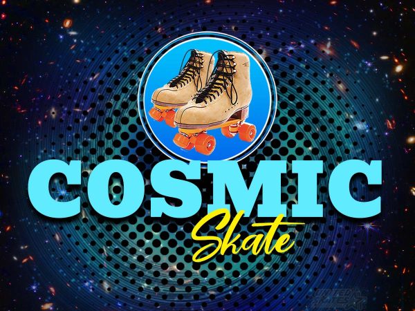 Cosmic Skate | Skateland Chandler