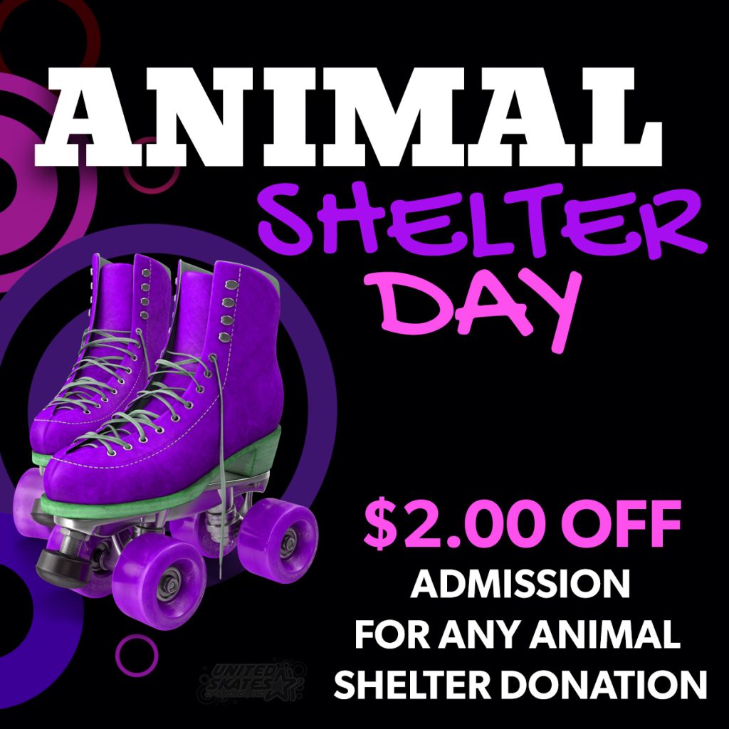Animal Day | Skateland Mesa