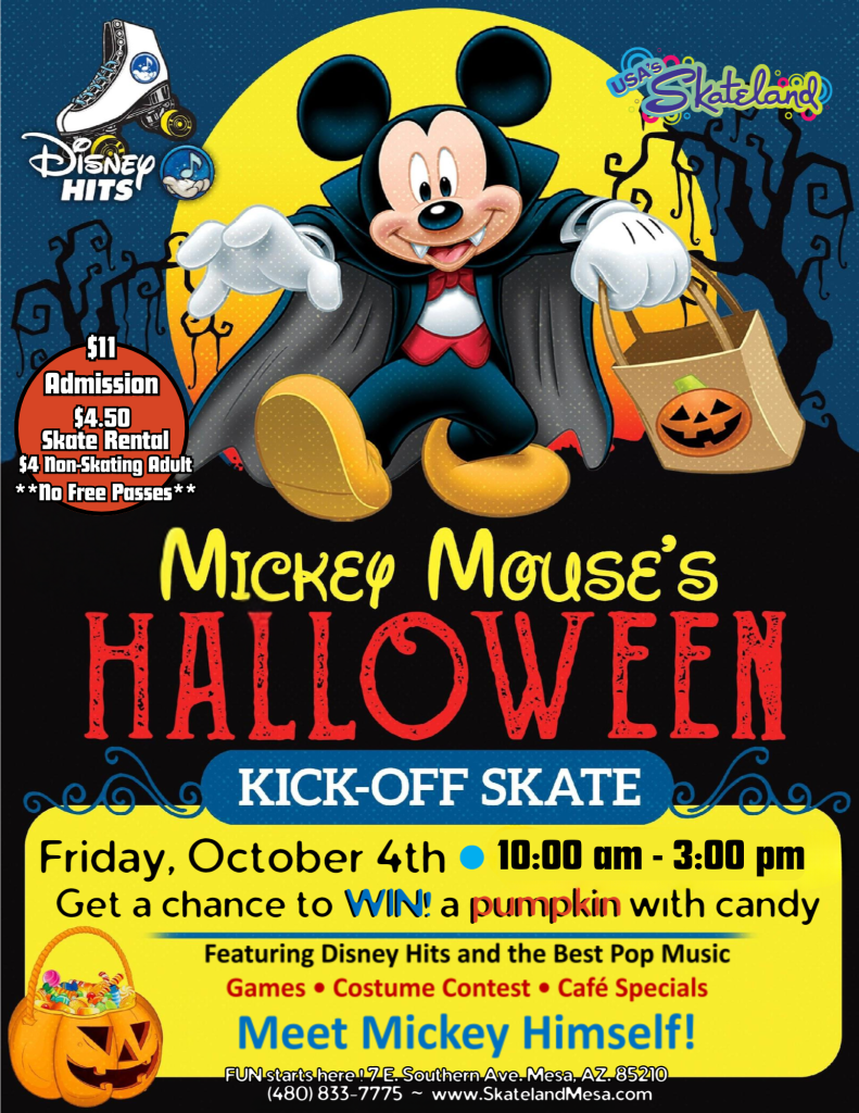 Special Events | Skateland Mesa