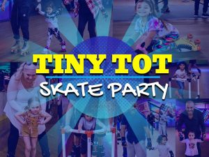 Tiny Tot Skate | Great Skate