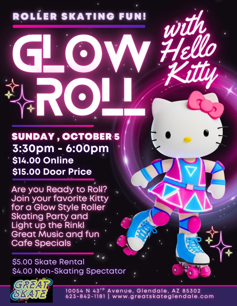 🎀Hello Kitty Skate🎀 | Great Skate