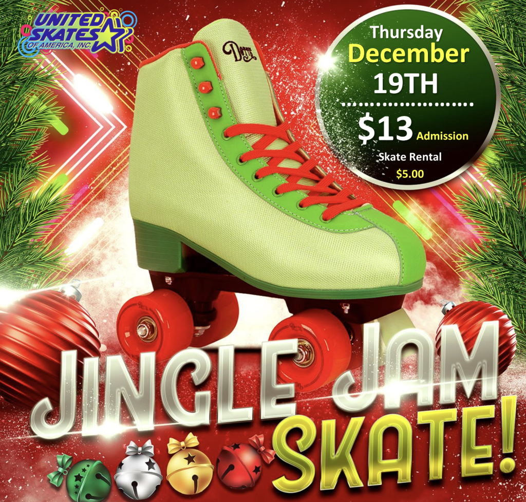 Special Events | United Skates of America