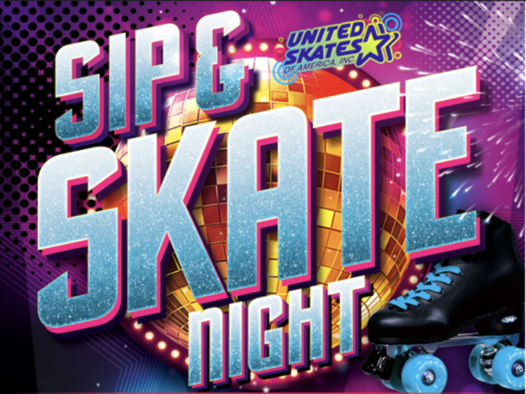 United Skates of America | Roller Skating, Parties & Arcade