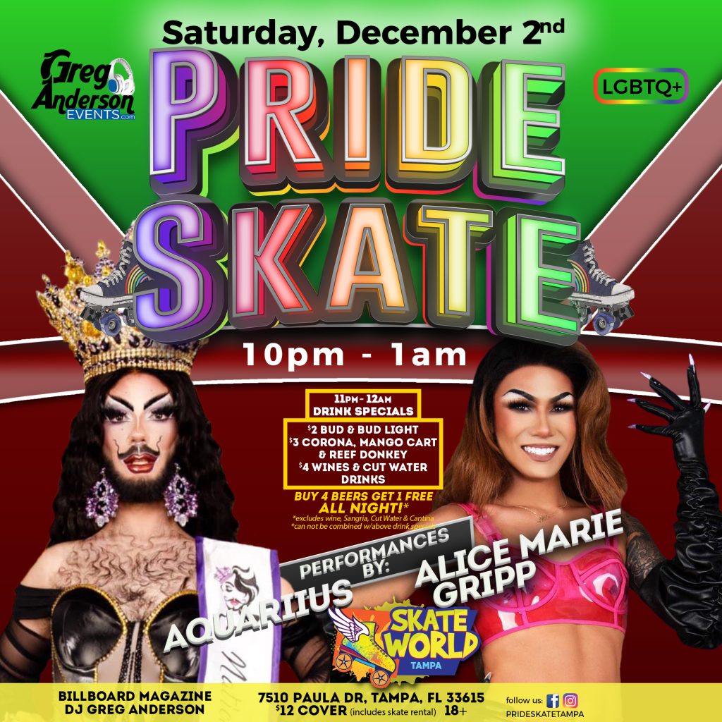 Pride Skate | Skateworld
