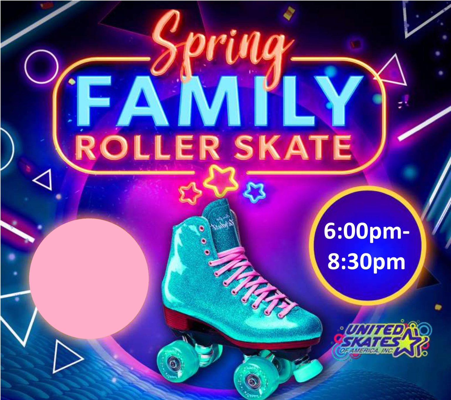 Special Events | United Skates of America
