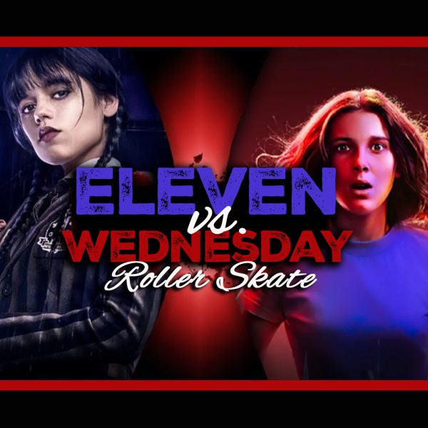 Eleven vs Wednesday | United Skates of America