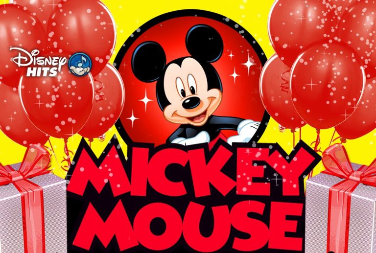 Mickey Mouse Disney Skate | United Skates of America