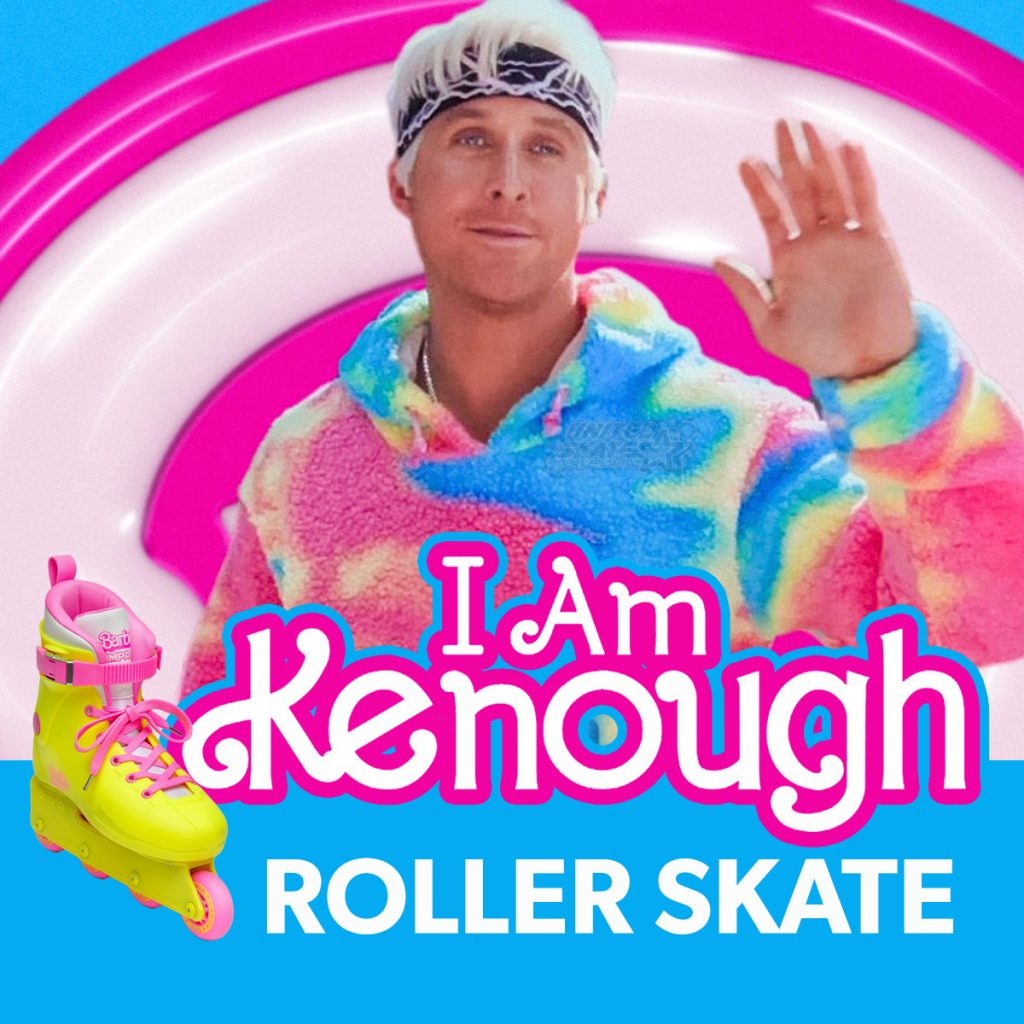 I am Ken-ough Skate | United Skates of America