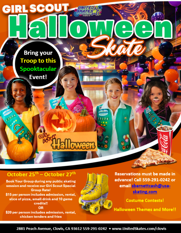 United Skates of America | Roller Rink, Parties, Arcade, & More