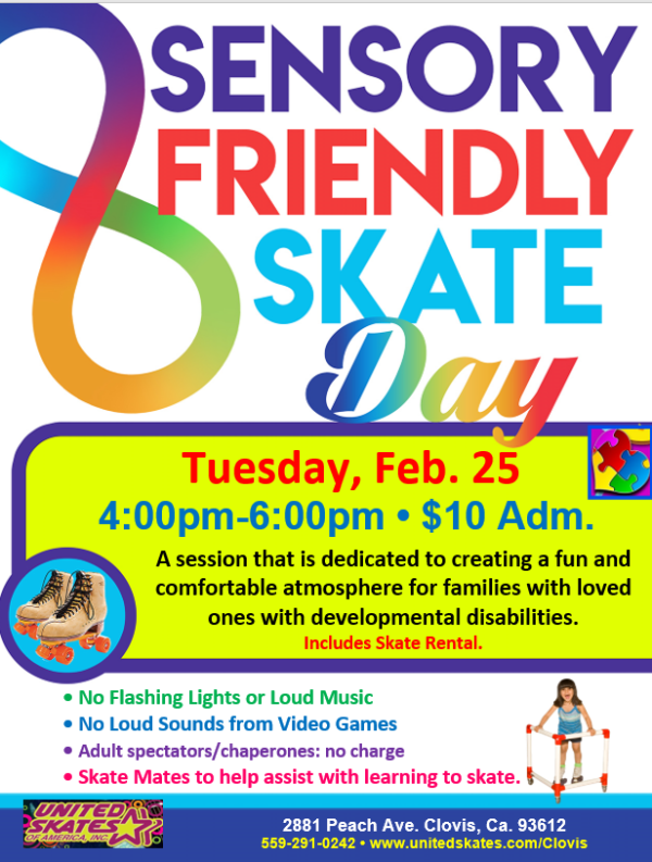 Schedule & Events | United Skates of America