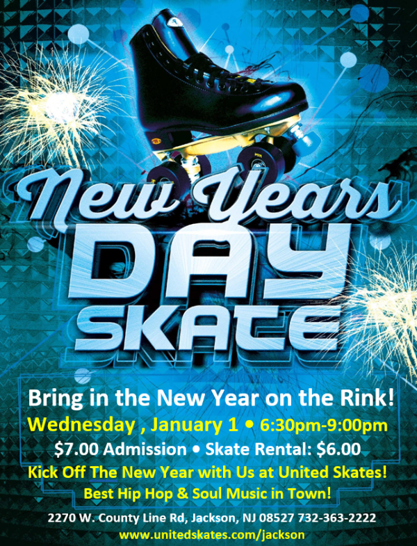 Schedule & Events | United Skates of America