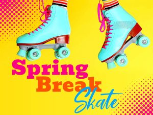 Spring Break Fun Skate | United Skates of America