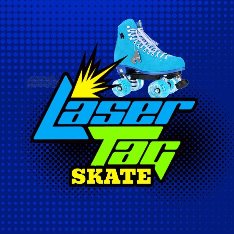 LASER TAG SKATE PARTY | Skate Zone 71