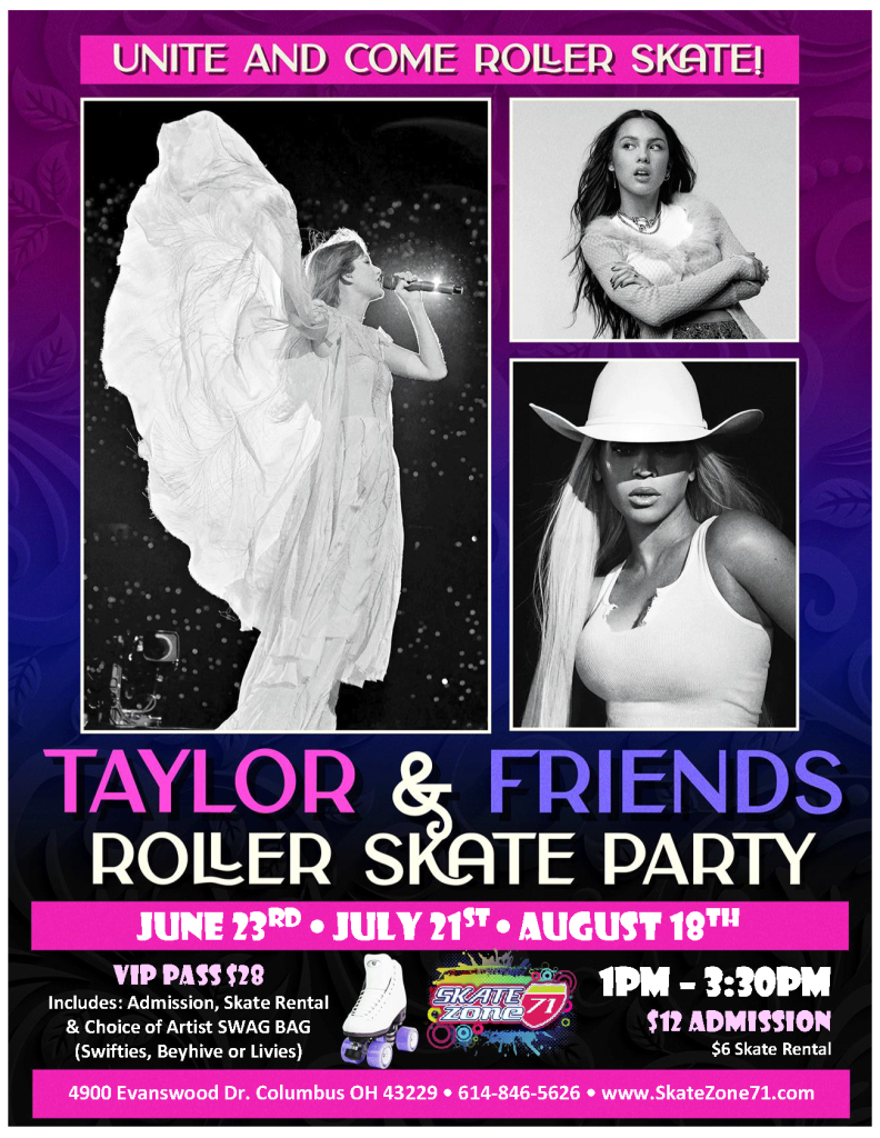 Special Events | Skate Zone 71